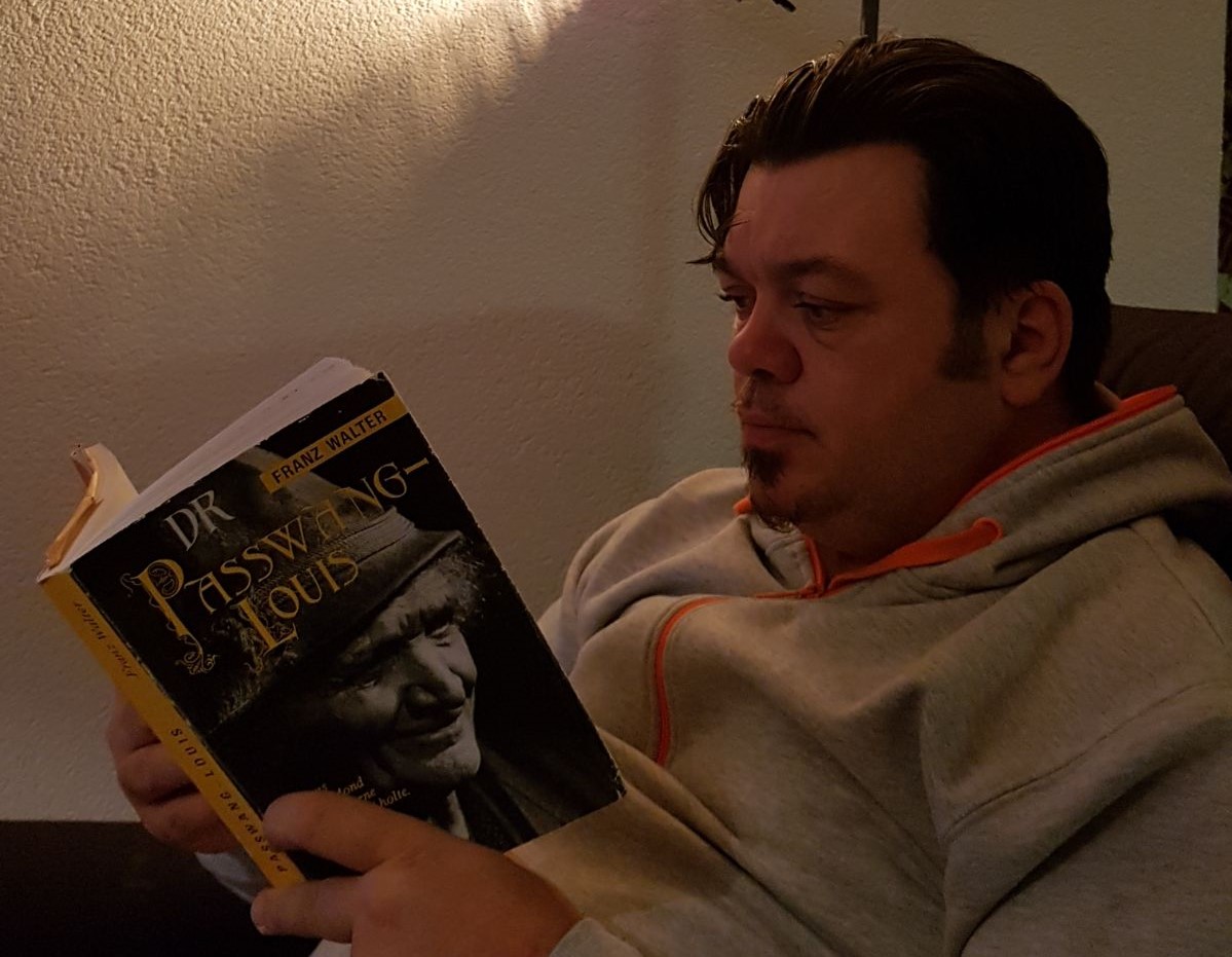 Kultürchen 18: Franz Walter - «Dr Passwang-Louis» - zmitz